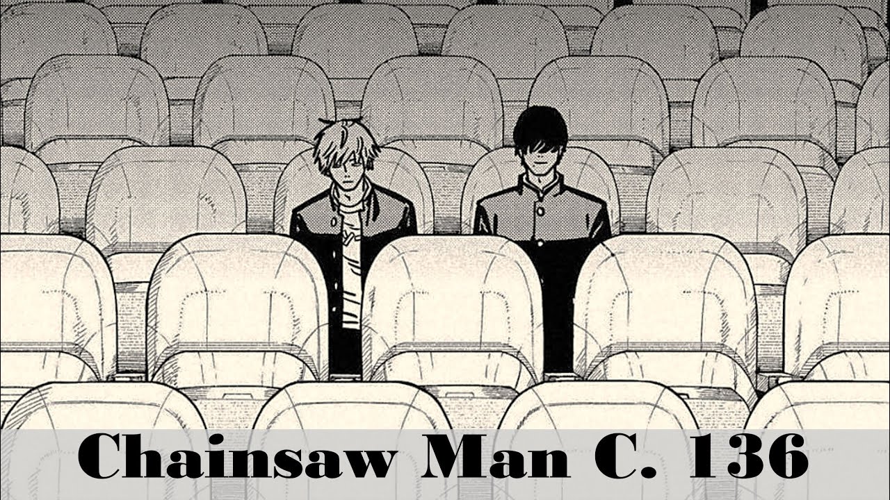Chainsaw Man Cap. 136 - Análisis - YouTube
