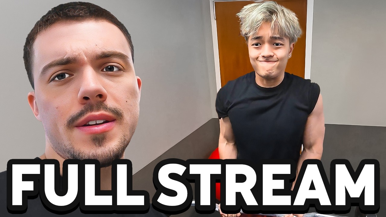 JasonTheWeen & FaZe Adapt FULL Stream! - YouTube