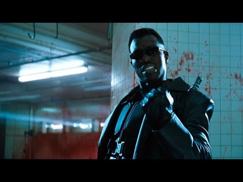 Blade 1998 - Trailer - YouTube