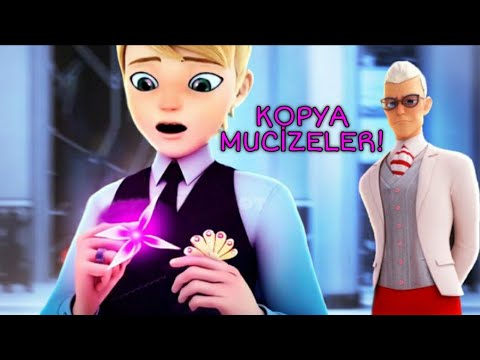 4.SEZON 9.BÖLÜM GABRİEL AGRESTE - YÜZÜKLERİN GİZEMİ? - 25.BÖLÜM RİSK! | Mucize Uğur Böceği Kara Kedi