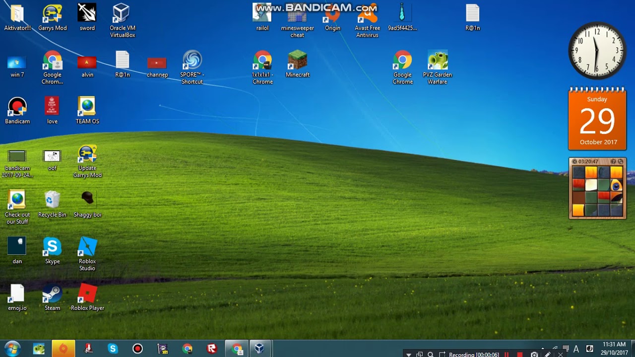 Windows 7/xp Beta - YouTube