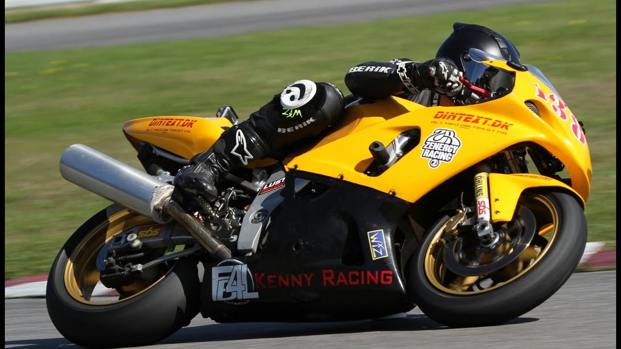 Zenergy Racing 2014 Padborg 5th sep red 1545 - YouTube