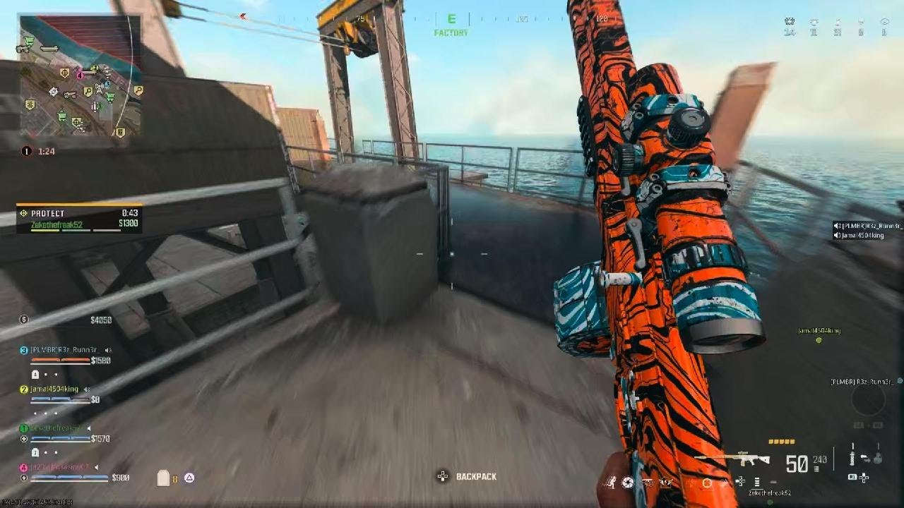 Call of Duty back to back win - YouTube