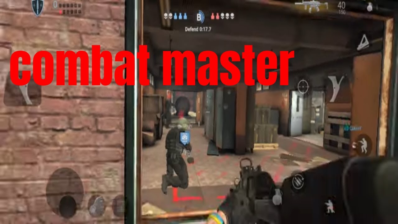 combat master combat master battle royale - YouTube