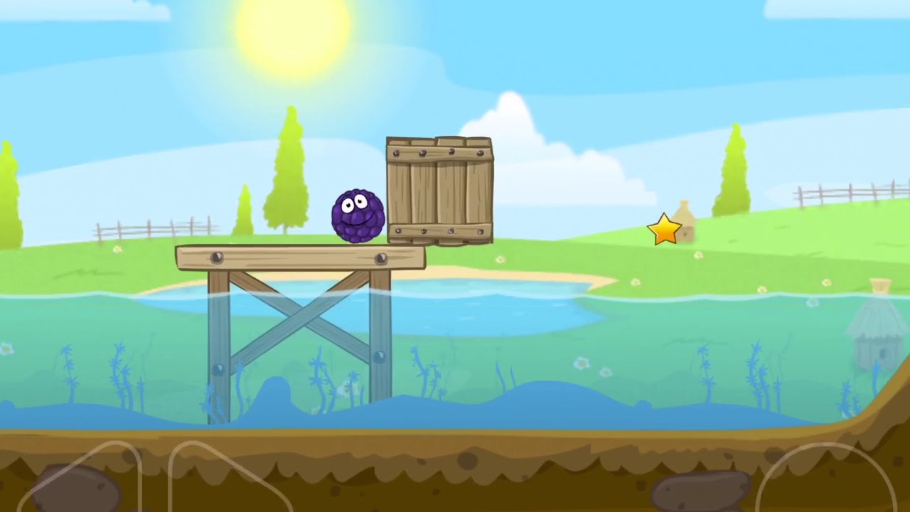 Red Ball 4 - Level 11 Walkthrough - YouTube