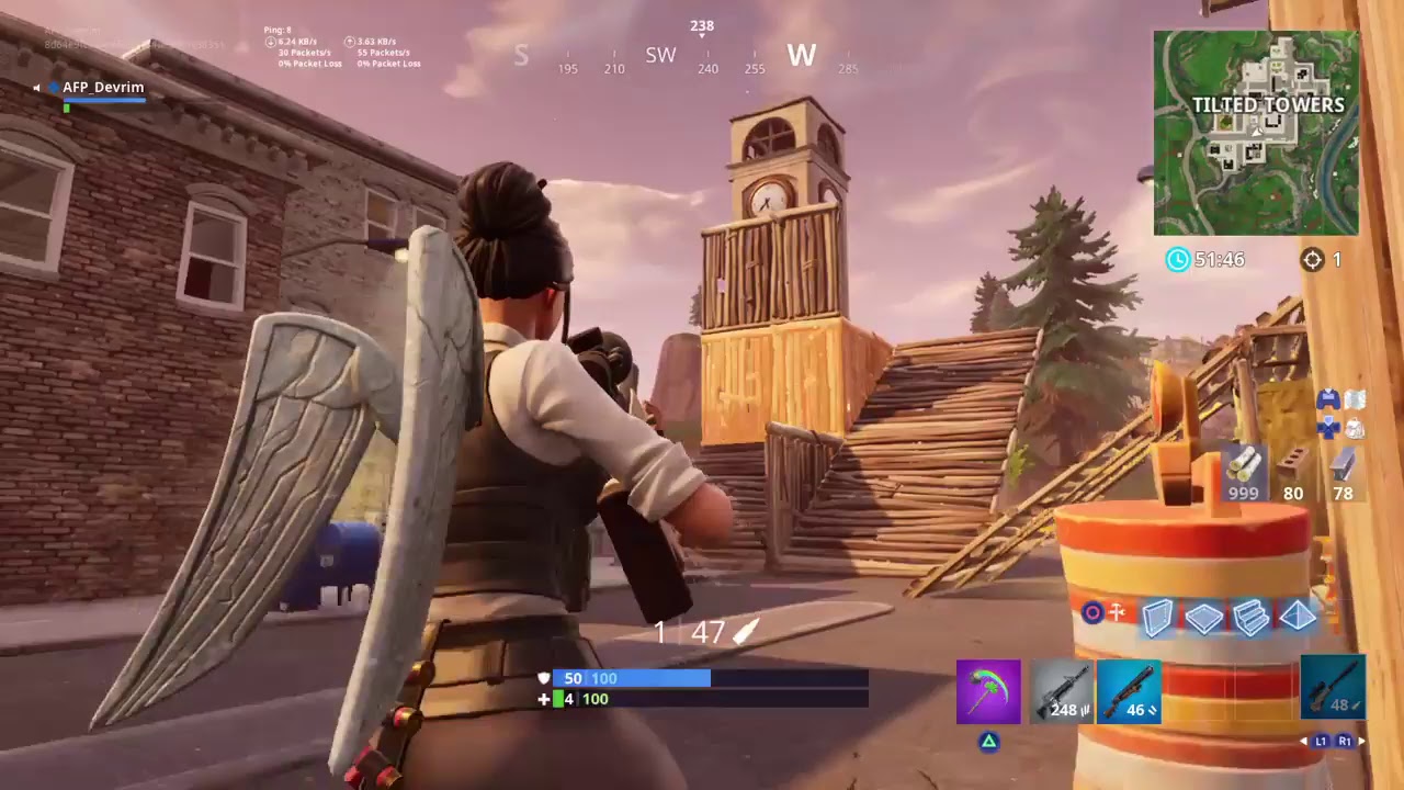 ROOK SKIN UNLOCKED! (FORTNITE LIVESTREAM) - YouTube