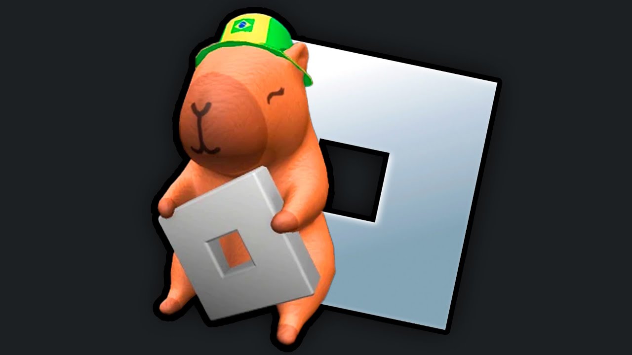 ROBLOX ESQUECEU DA MARIA CAPI ITEM DE GRAÇA BRASILEIRO COMO PEGAR - YouTube