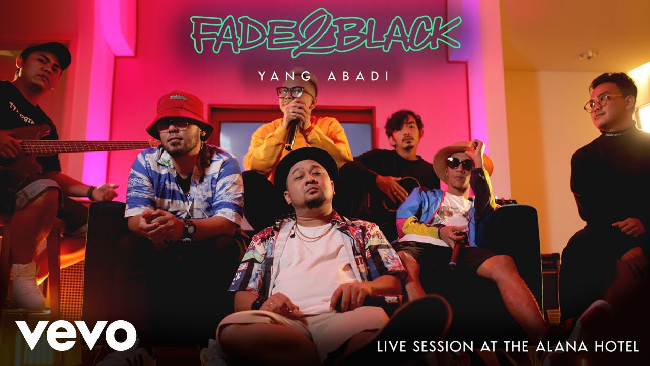 Fade2Black - Yang Abadi [Live Session from The Alana Hotel] - YouTube
