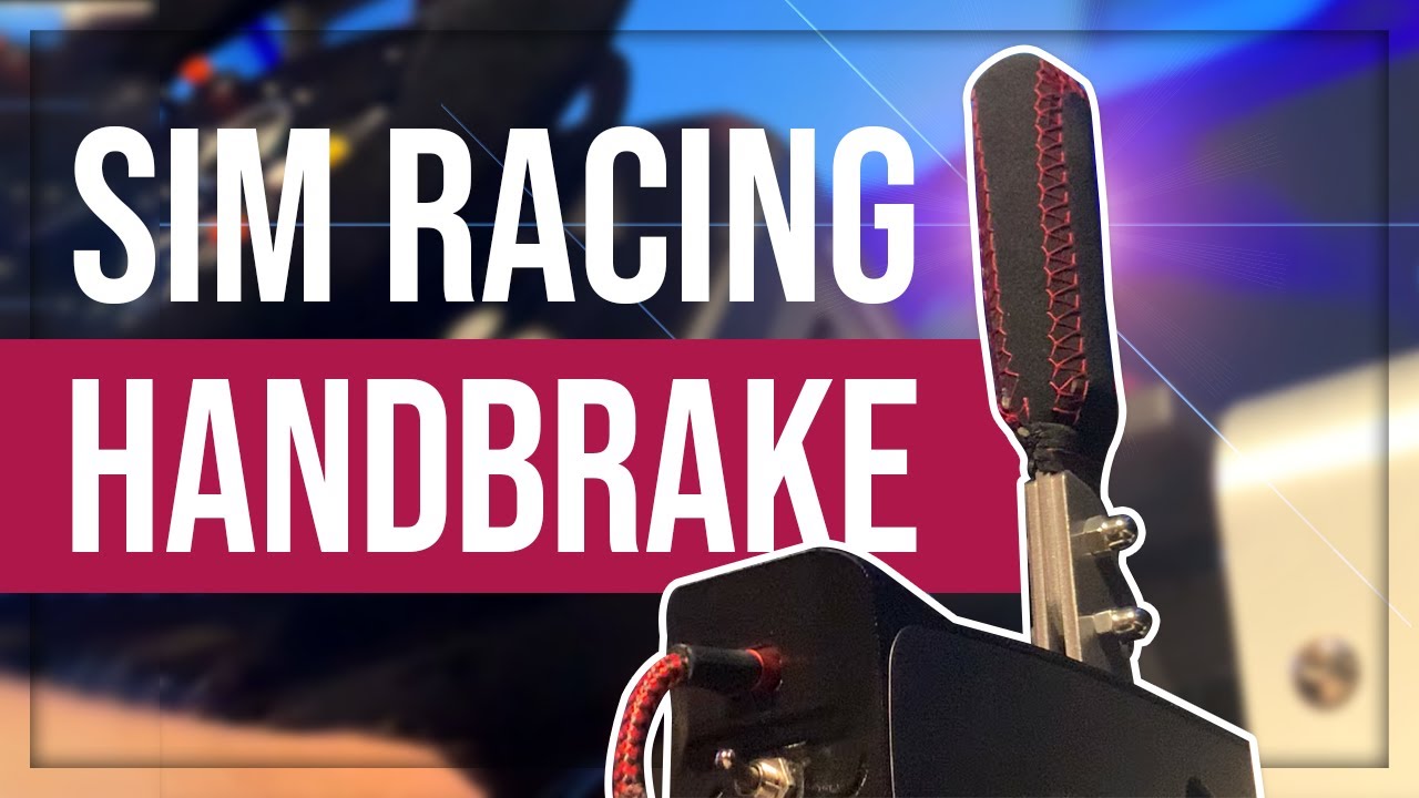 This Handbrake Takes the Rally & Drifting Experience to the Next Level ...