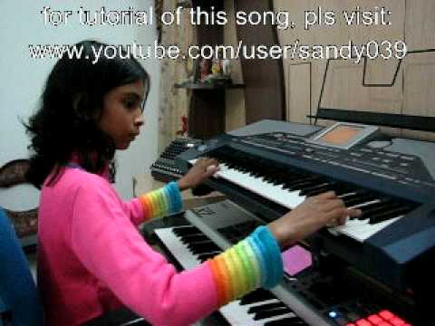 Hai Guzarish Full song of Ghajini played on SAXOPHONE by Smarnika on ...