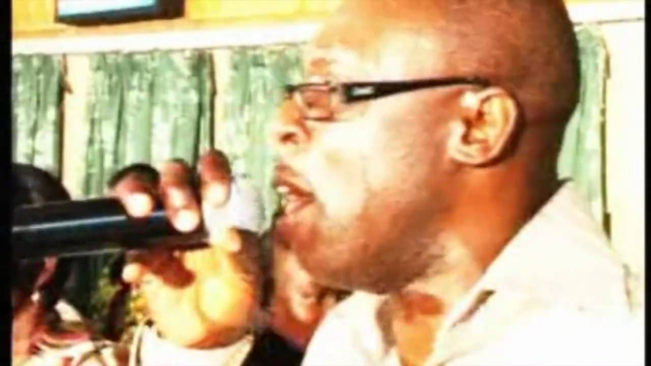 DSP Kofi Sarpong - Album launch performance - YouTube