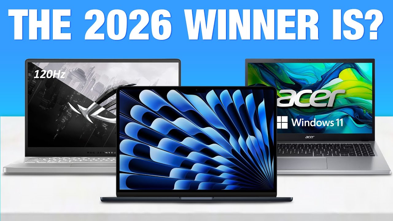 Best Laptops for College Students 2025 - YouTube