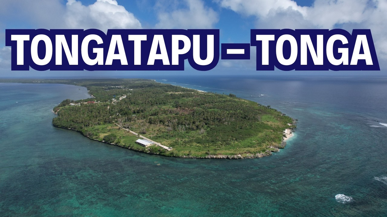 ILHA DE TONGATAPU - A PRINCIPAL ILHA DO REINO DE TONGA | HISTÓRIA ...