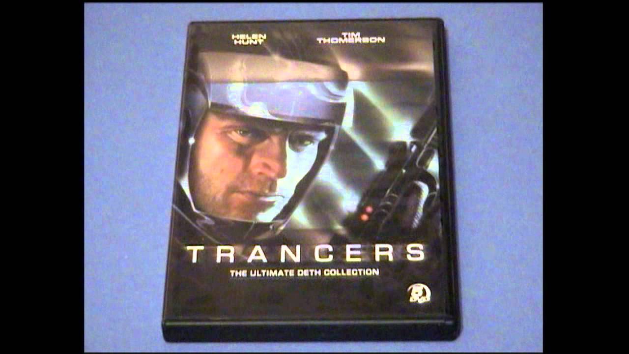DVD Spotlight: Trancers The Ultimate Deth Collection (2011) - YouTube