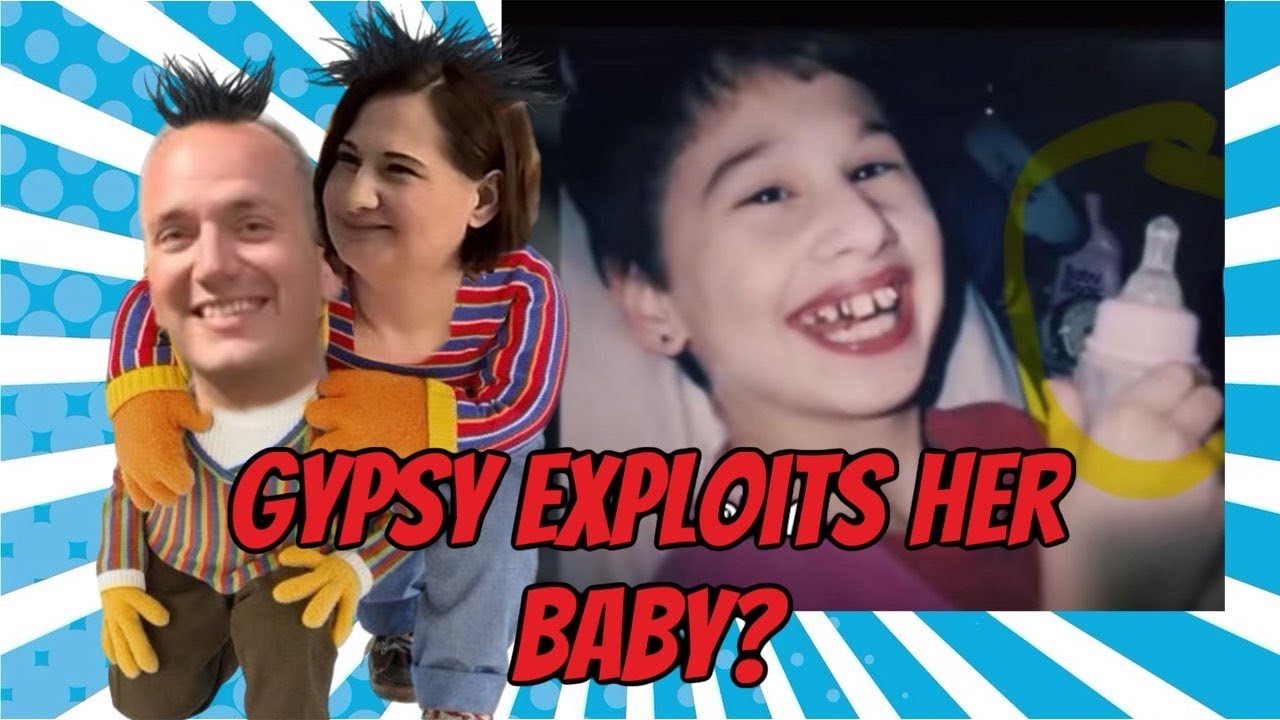 Gypsy Rose Uses Her Baby For Clout! - YouTube