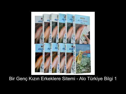 Bir Genç Kızın Erkeklere Sitemi - Alo Türkiye Bilgi 1