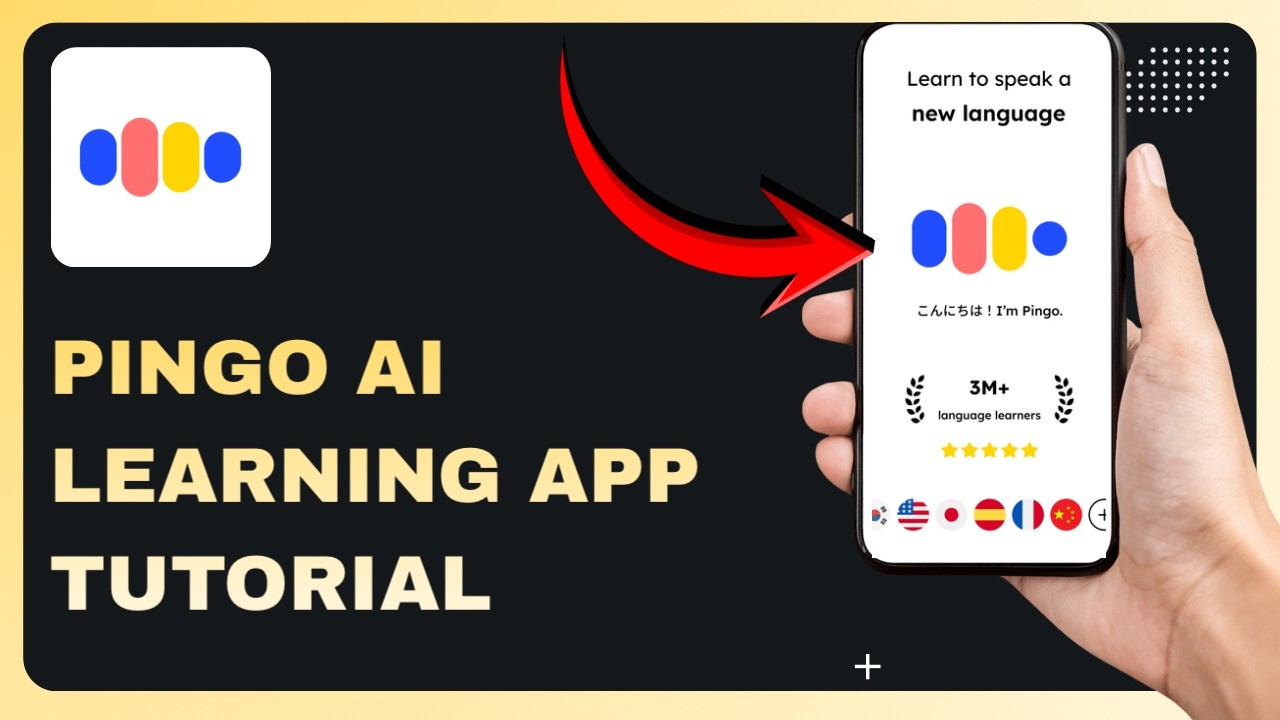 How To Use Pingo AI Language Learning App: Complete Tutorial - YouTube