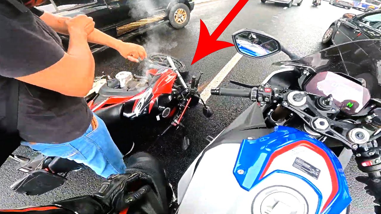 Bikers In Trouble & Close Calls | Motorcycle Moments 2020 | Ep.141 ...