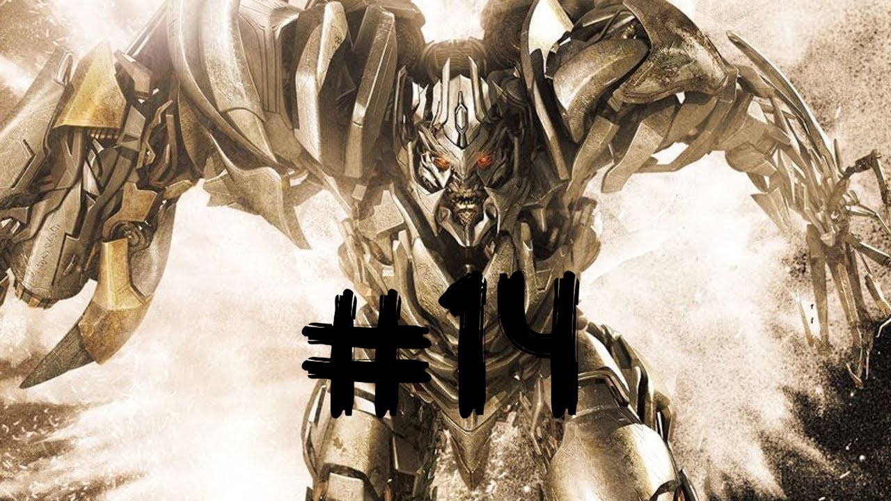 Transformers Revenge of The Fallen Decepticon Campaign | Cairo Pyramids ...