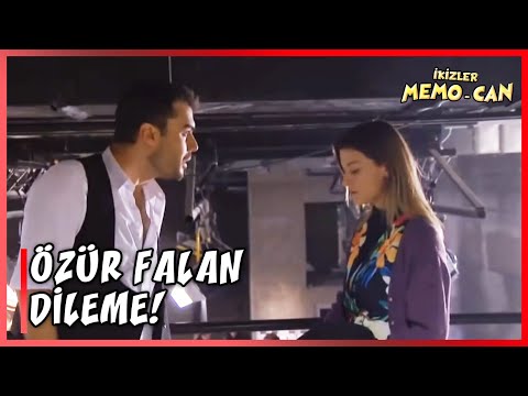 Osman, Yaren Yüzünden İşinden Oldu! - İkizler Memo-Can Özel Klip