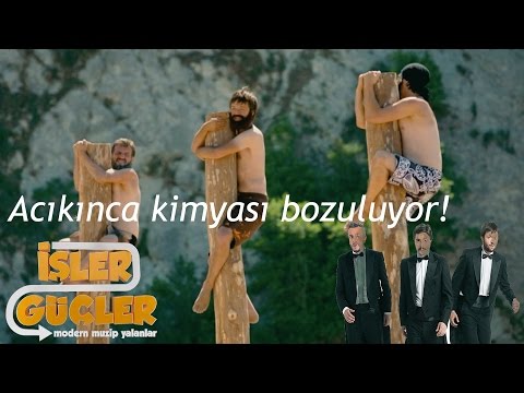 İşler Güçler - Acıkınca Kimyası Bozuluyor!