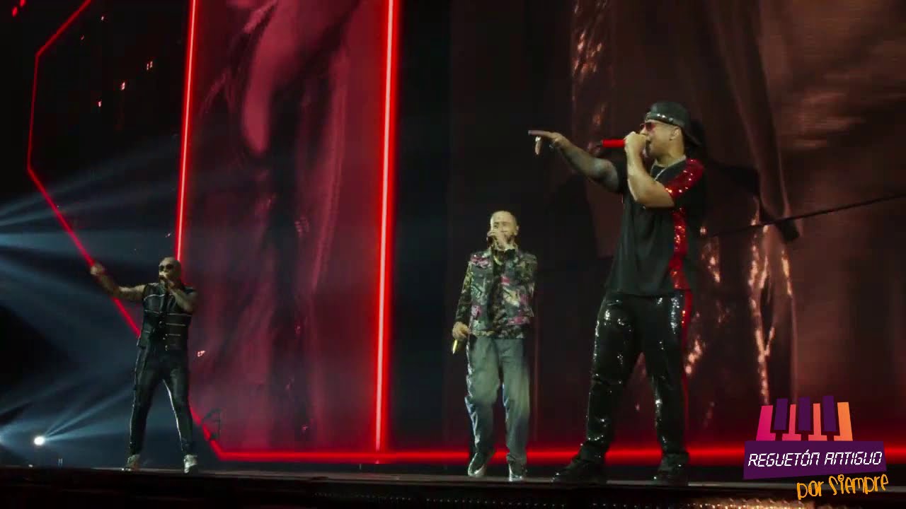 🔥🔥🔥🔥 Daddy Yankee ft Wisin y Yandel - Saoco Live 2020 🔥🔥🔥🔥 - YouTube