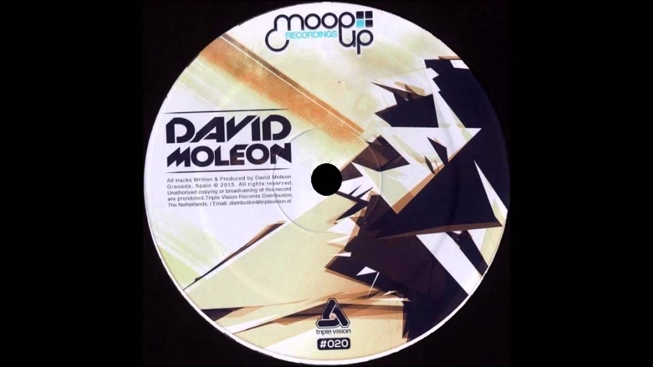 David Moleon - San Salvador (Original Mix) HQwav - YouTube