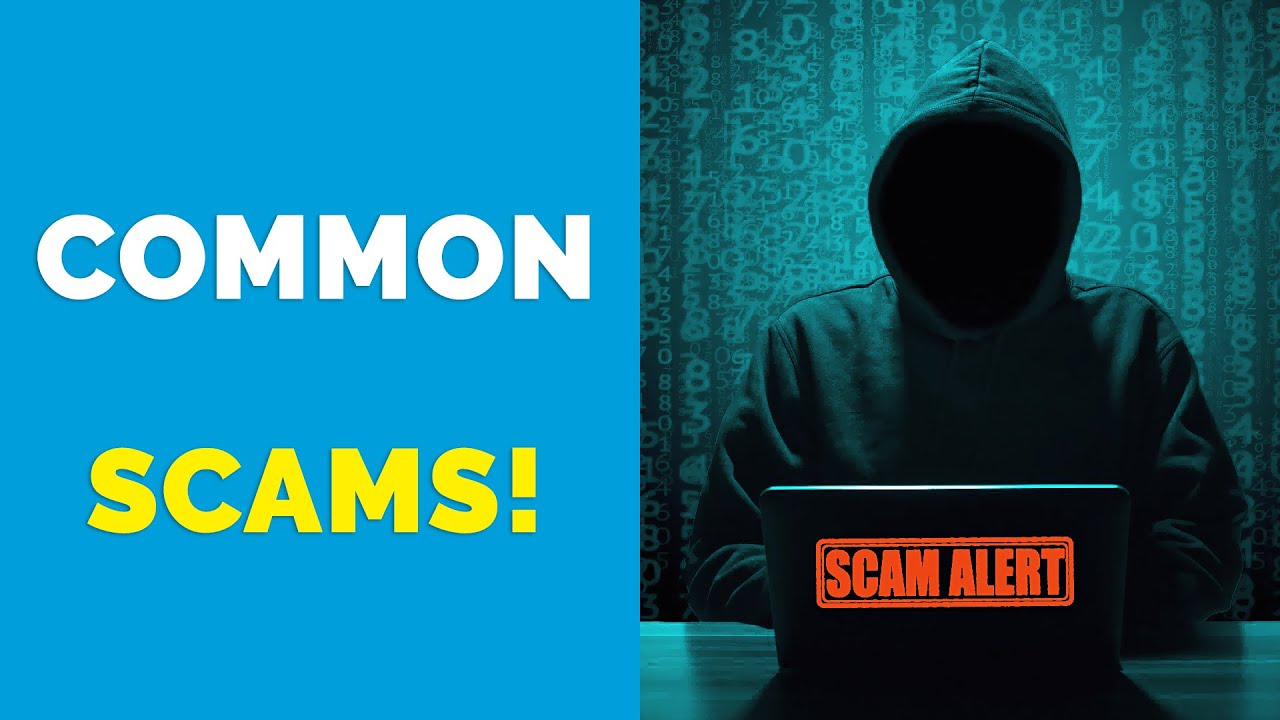 PROTECT YOURSELF from FAKE PROJECTS [SCAMS on Freelancer.com] - YouTube