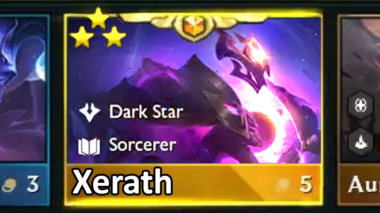 *Dark Star* Xerath 3-Star⭐⭐⭐!!! - YouTube