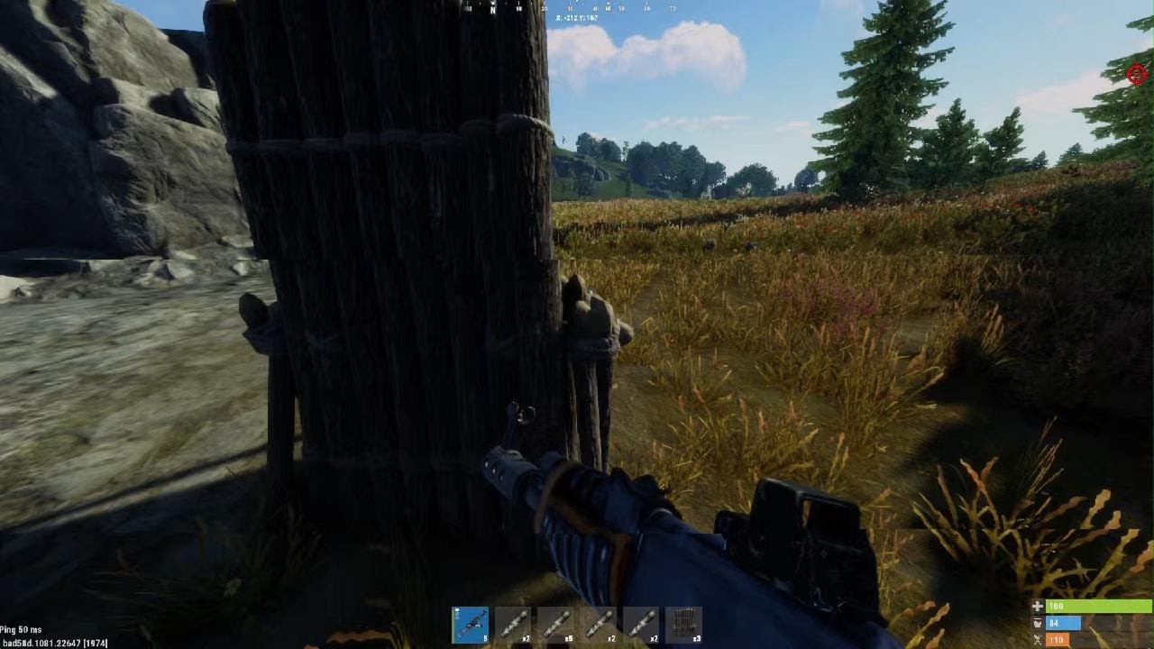 Rust Console Edition - Public Test Branch_20230422181532 - YouTube