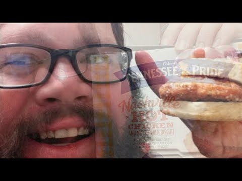 Tennessee Pride Nashville Hot Chicken Biscuits - YouTube