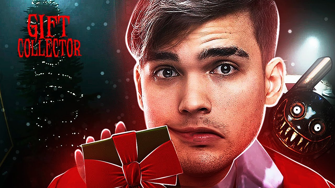 [TERROR] | A MALDIÇÃO DO NATAL | Gift Collector - YouTube