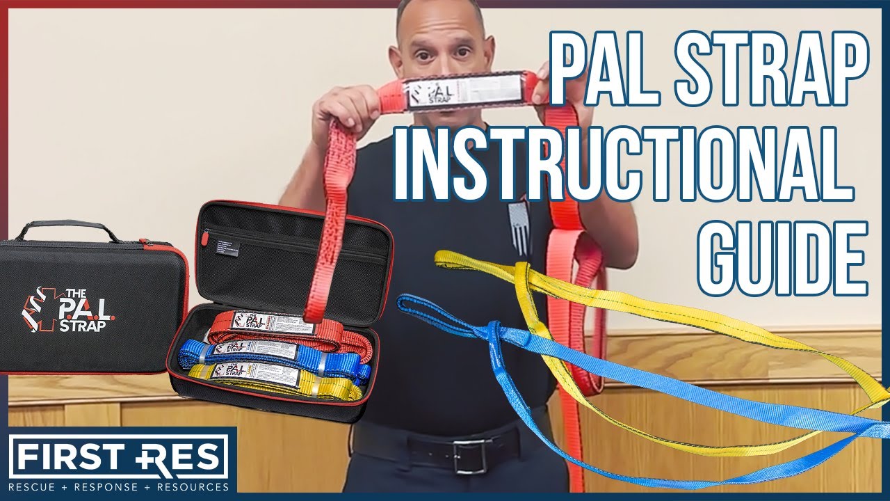 PAL Strap: Instructional Video - YouTube