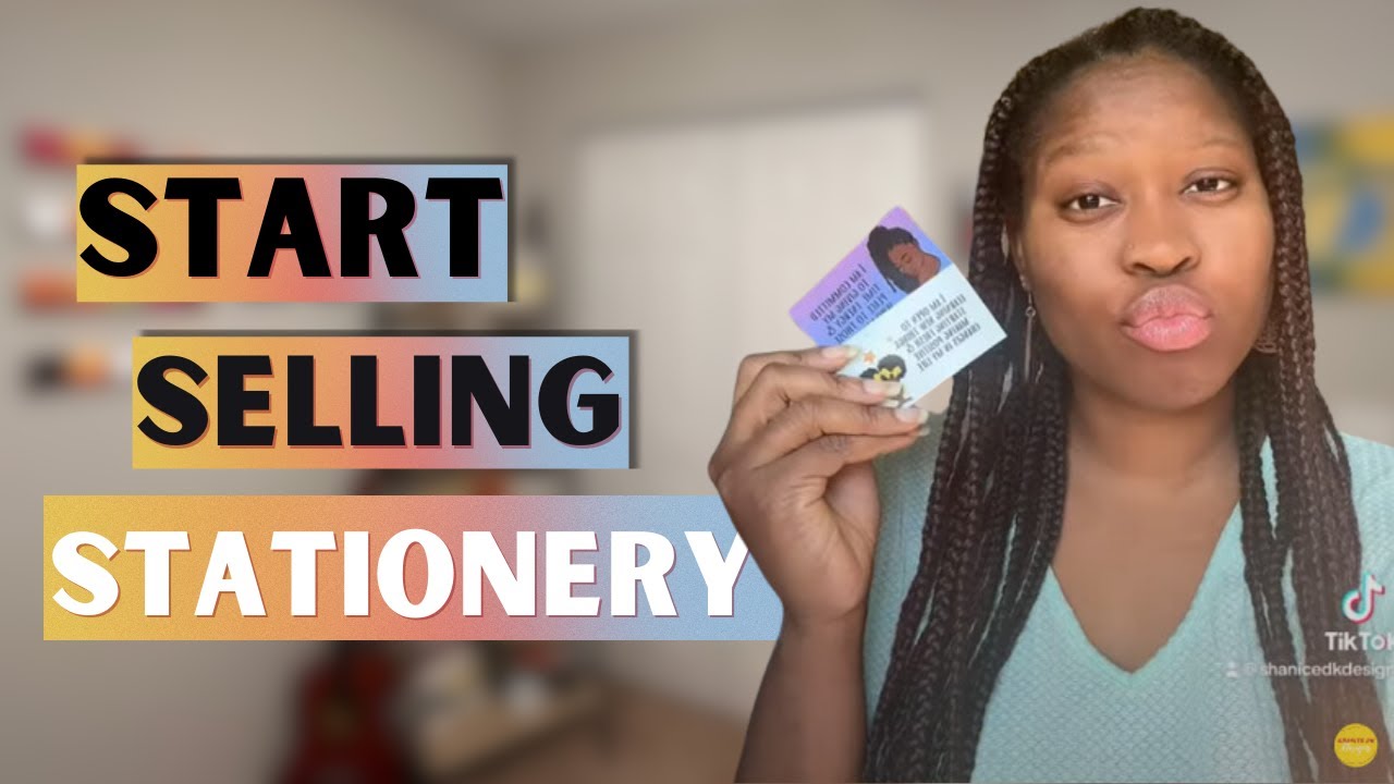 5 Stationery Products to Sell Online RIGHT NOW (DropShipping) - YouTube