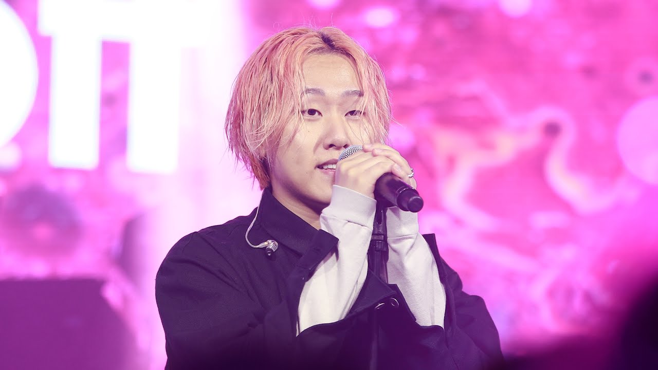 191123 지바노프(Jeebanoff) - How we love @ ONSTAGE X : MARBLING STUDIO, 성수동 ...