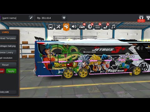 Bus GameAndroid gameplay#trendingII Bus 3d Games |Bus simulator ultimate Indonesia - YouTube