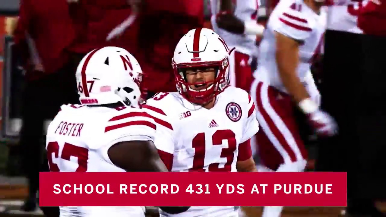 2018 NFL Draft - Tanner Lee - YouTube