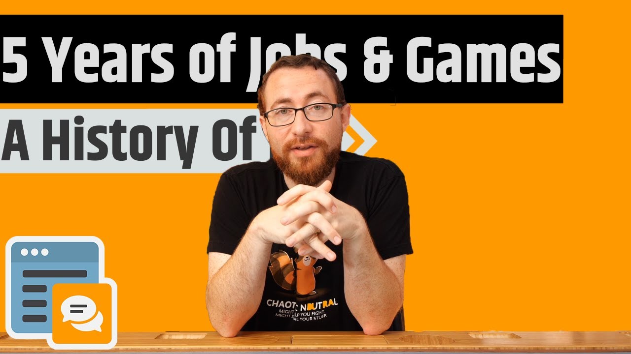 A History Of Me Part 3 - A Chronology Of Years....Jobs & Board Games ...