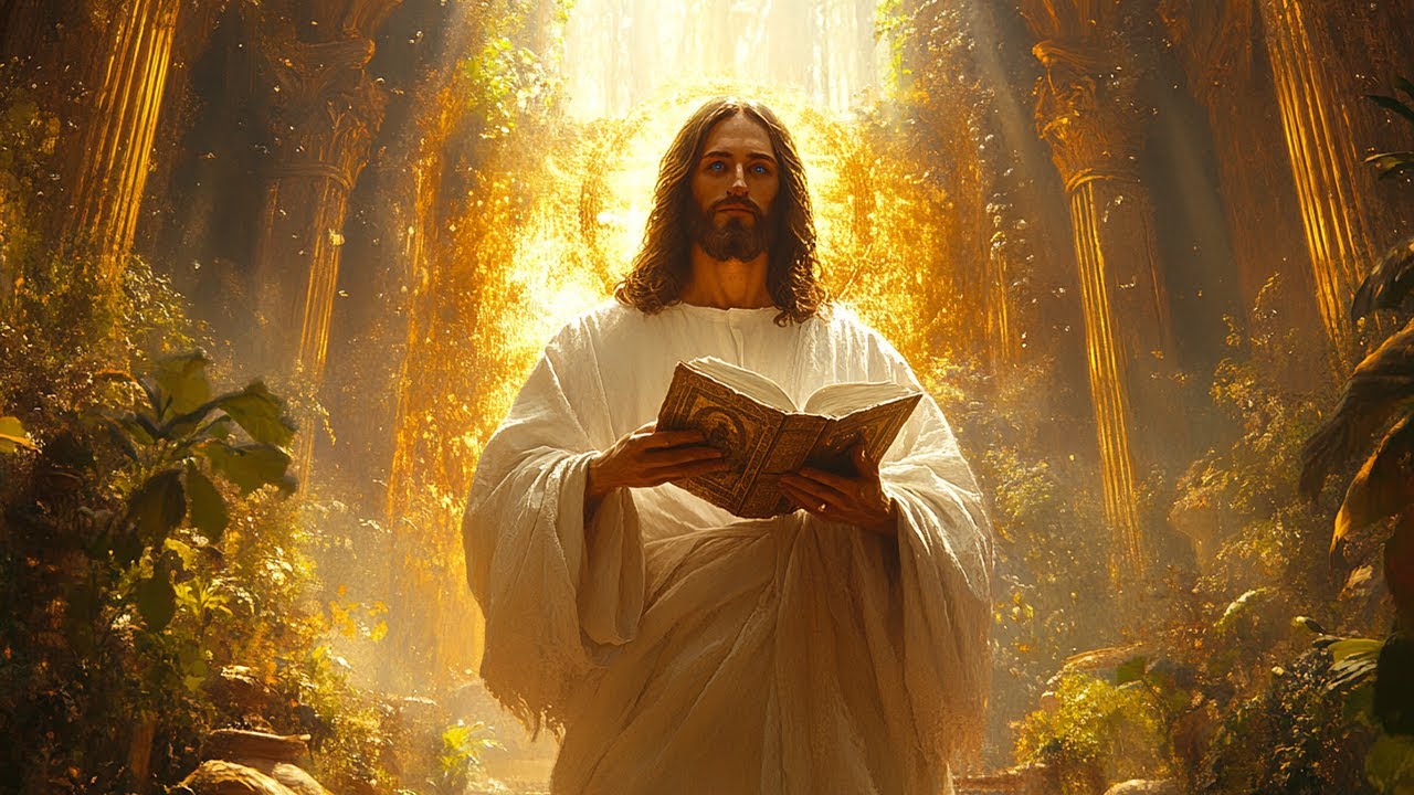 Frequency of God 963Hz - Healing Body and Mind, Eliminates All Evil ...