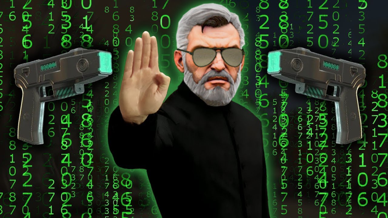 WATCH THIS VIDEO TO ESCAPE THE MATRIX - YouTube