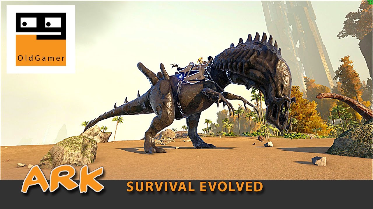 Ark Survival Evolved ★★ Mystic Academy E02★★ Xenon Enforcer - OPREZ ...