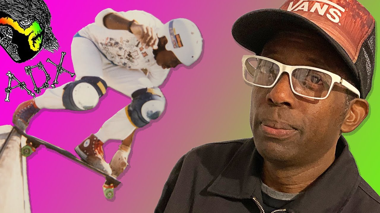 Old School Skateboarder ADX Talks John Comer, Mike Crum and a Lifetime ...
