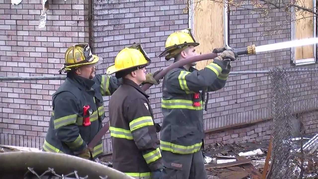 Worcester Firefighter Jon Davies dies searching for survivors in a 3 ...