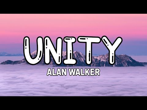 Alan Walker - Unity (Lyrics) ft. Walkers - YouTube