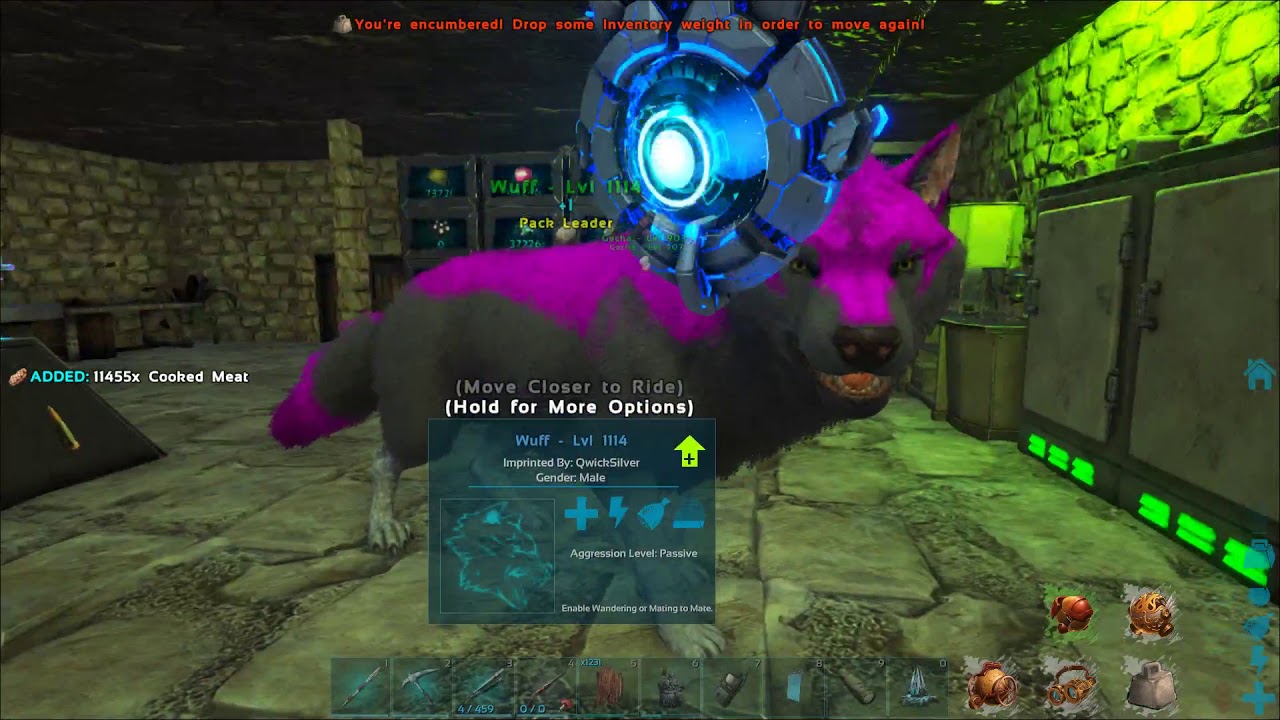 Ark Survival Evolved Extinction Map. - YouTube