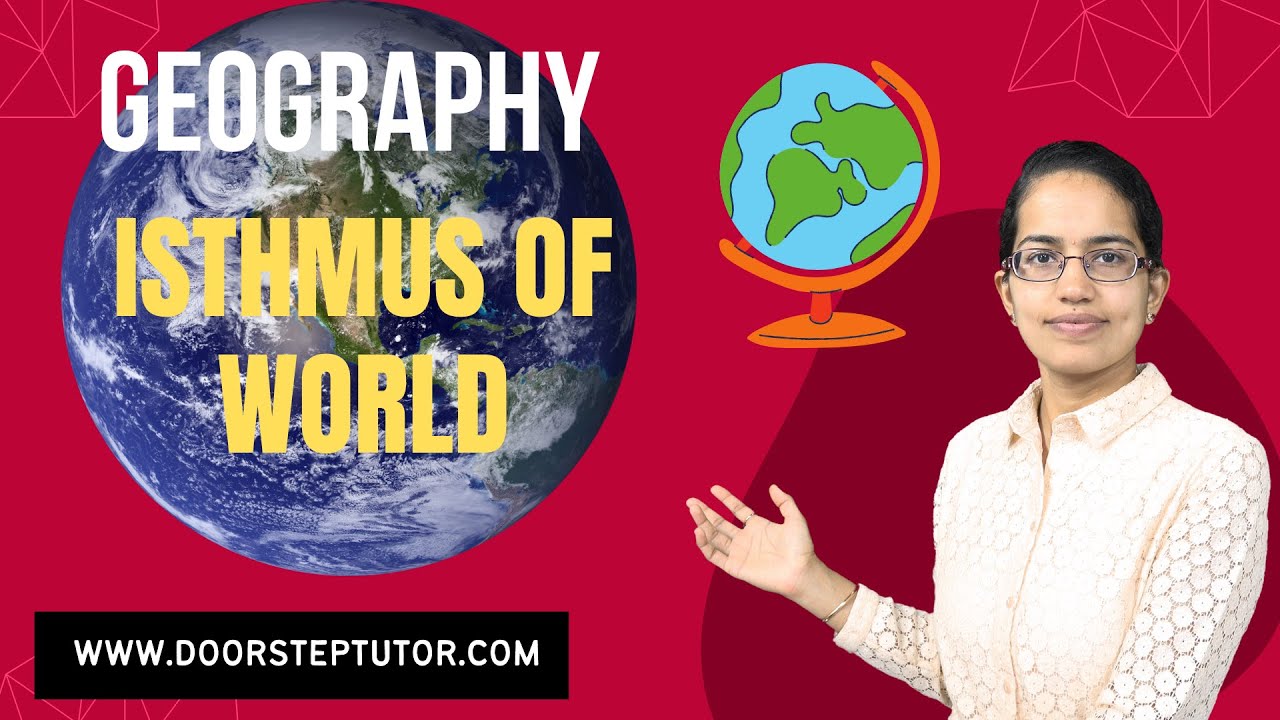 Isthmus of World: Isthmus of Panama, Corinth, Kra, Suez, Karelian ...