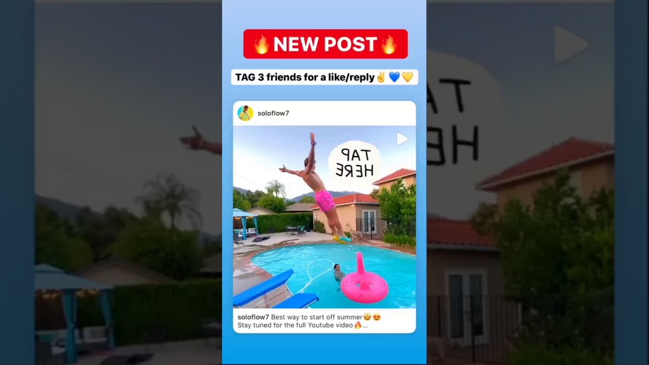 Soloflow || Instagram Stories || - YouTube