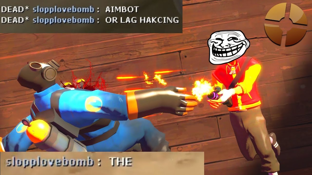 "Hacking" with the Crit-a-Cola [TF2] - YouTube