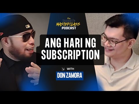 Shocking Secrets to Building a 7-Figure Personal Brand! | Don Zamora Reveals High-Ticket ...