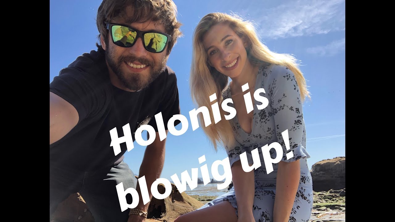 Holonis: The Best New Platform For Niche Marketing - YouTube